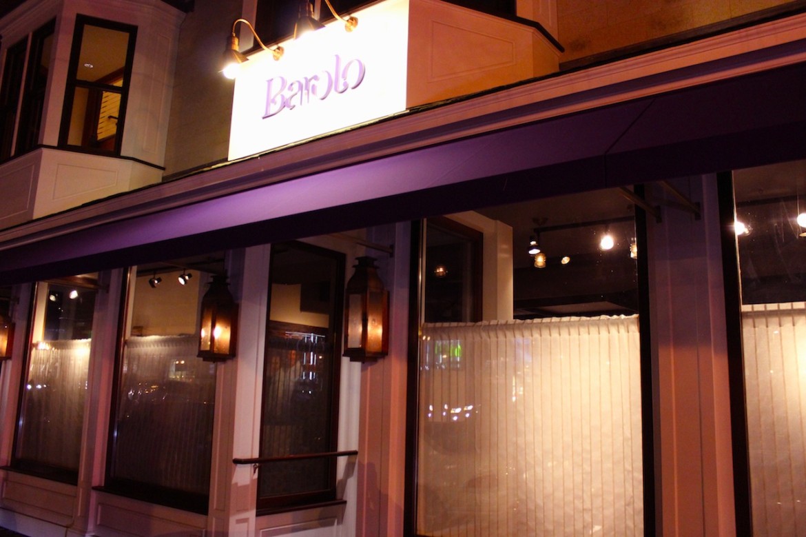 New Canaan’s Barolo Trattoria & Wine Bar is Off and Running ...