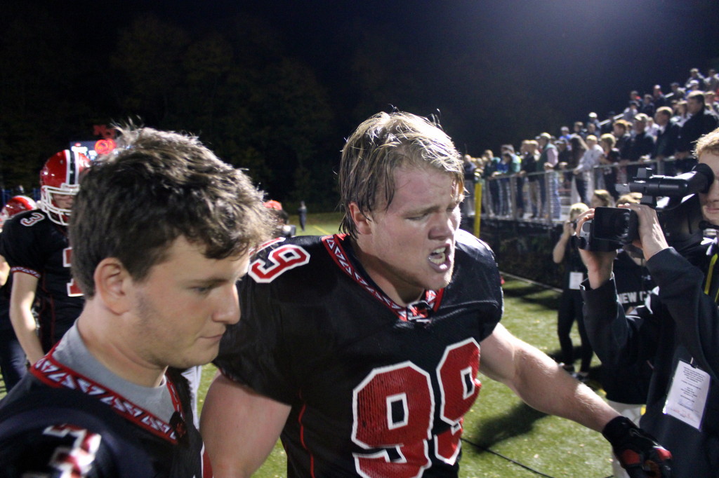 12 New Canaan Rams Slated to Play Football in College | NewCanaanite.com