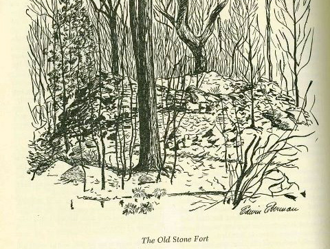 In Search of New Canaan History: Stephen Weed’s Fort | NewCanaanite.com