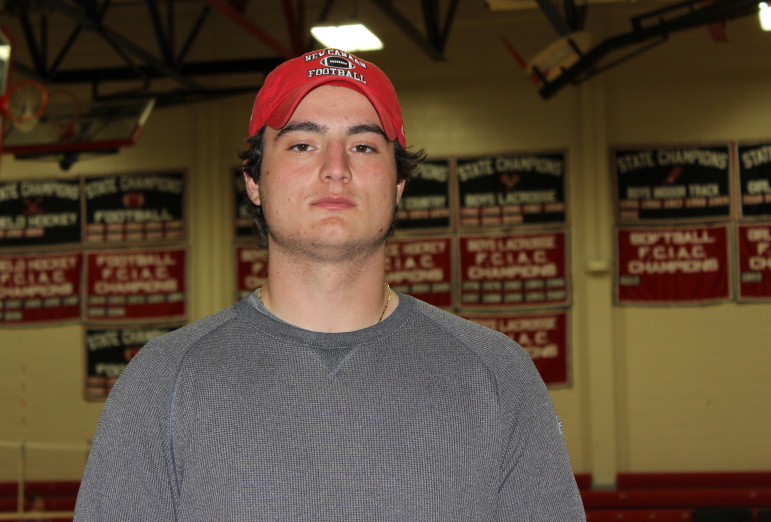 Spinning His Web: New Canaan’s Cognetta Commits to Richmond Lax ...
