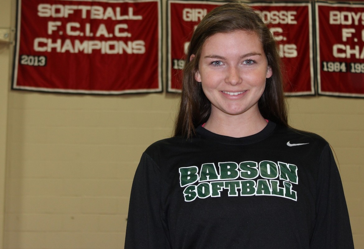 The Life of Reilly: New Canaan’s Star Pitcher Chooses Babson ...