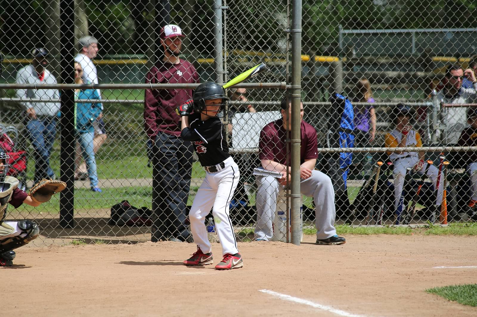 New Canaan Pride 9u’s Double Dip Yorkville | NewCanaanite.com