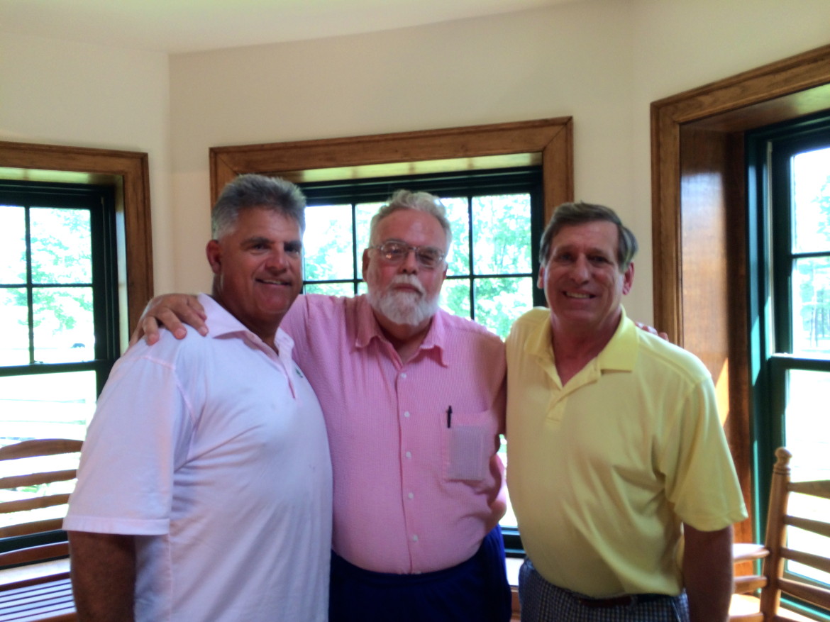 New Canaan Legend 2-5-0 Leaves for Another ‘NC,’ Friends Gather to Say ...