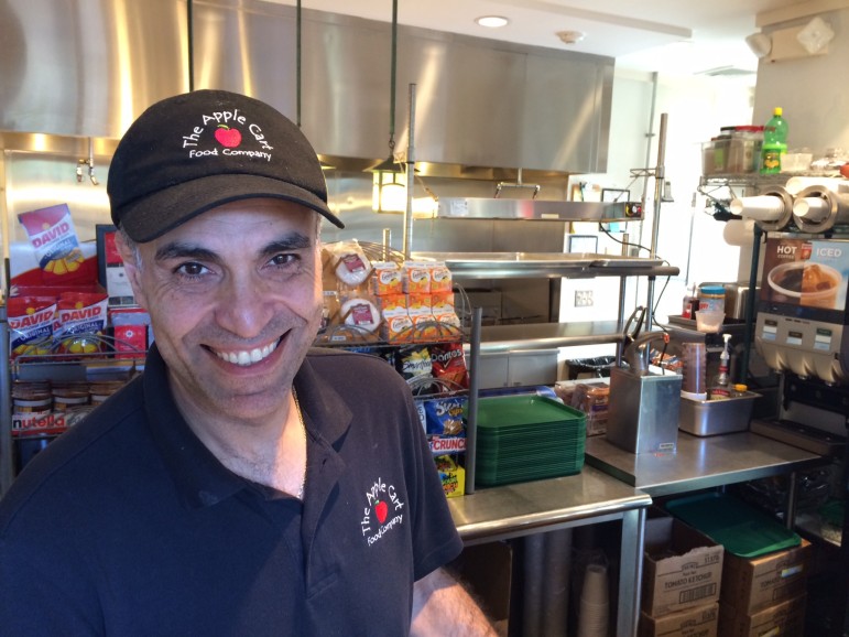 Faces of New Canaan: Emad Aziz | NewCanaanite.com