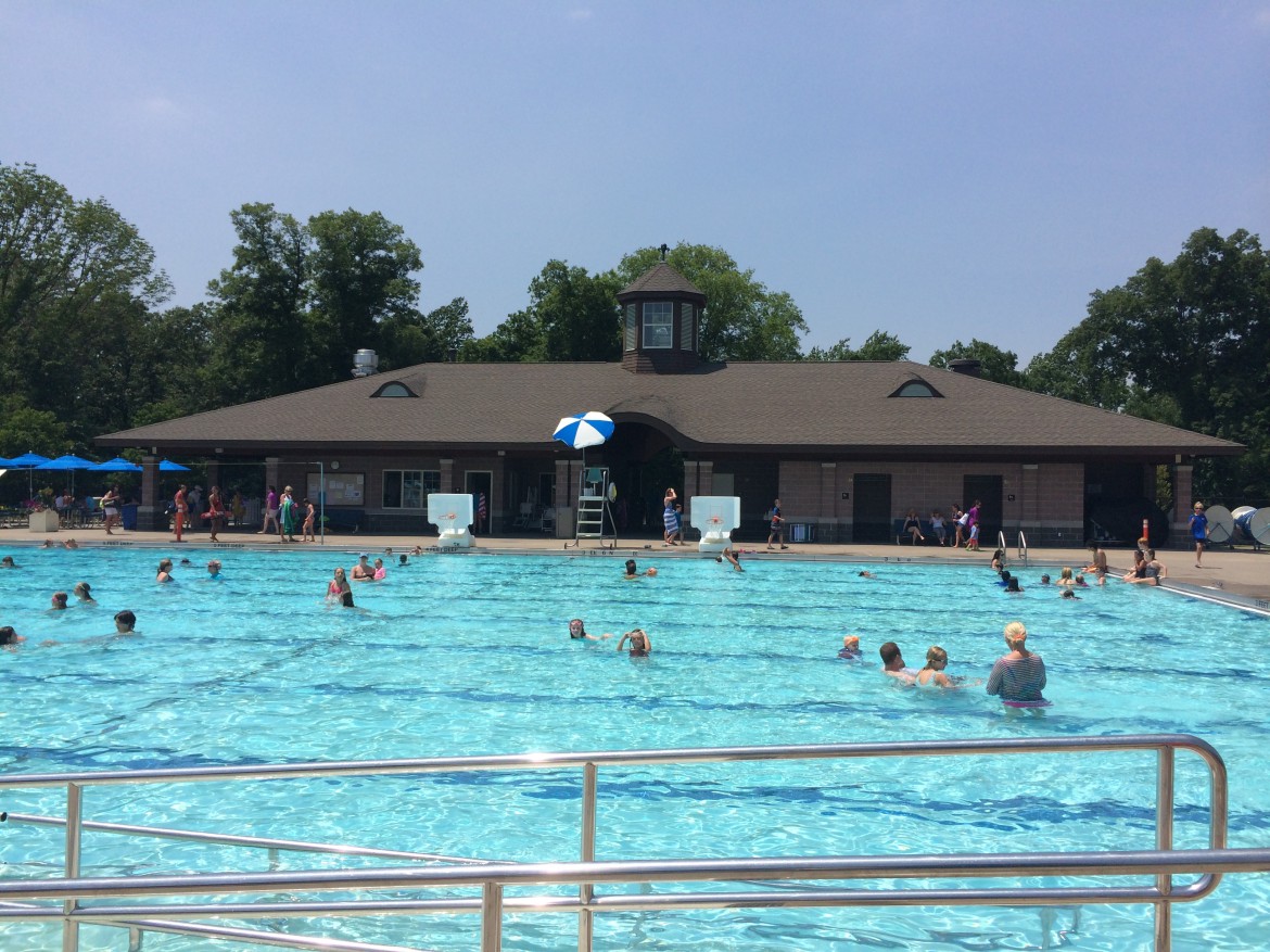 Parks Officials Set Proposed Fees, Plan Upgrades to Waveny Pool ...