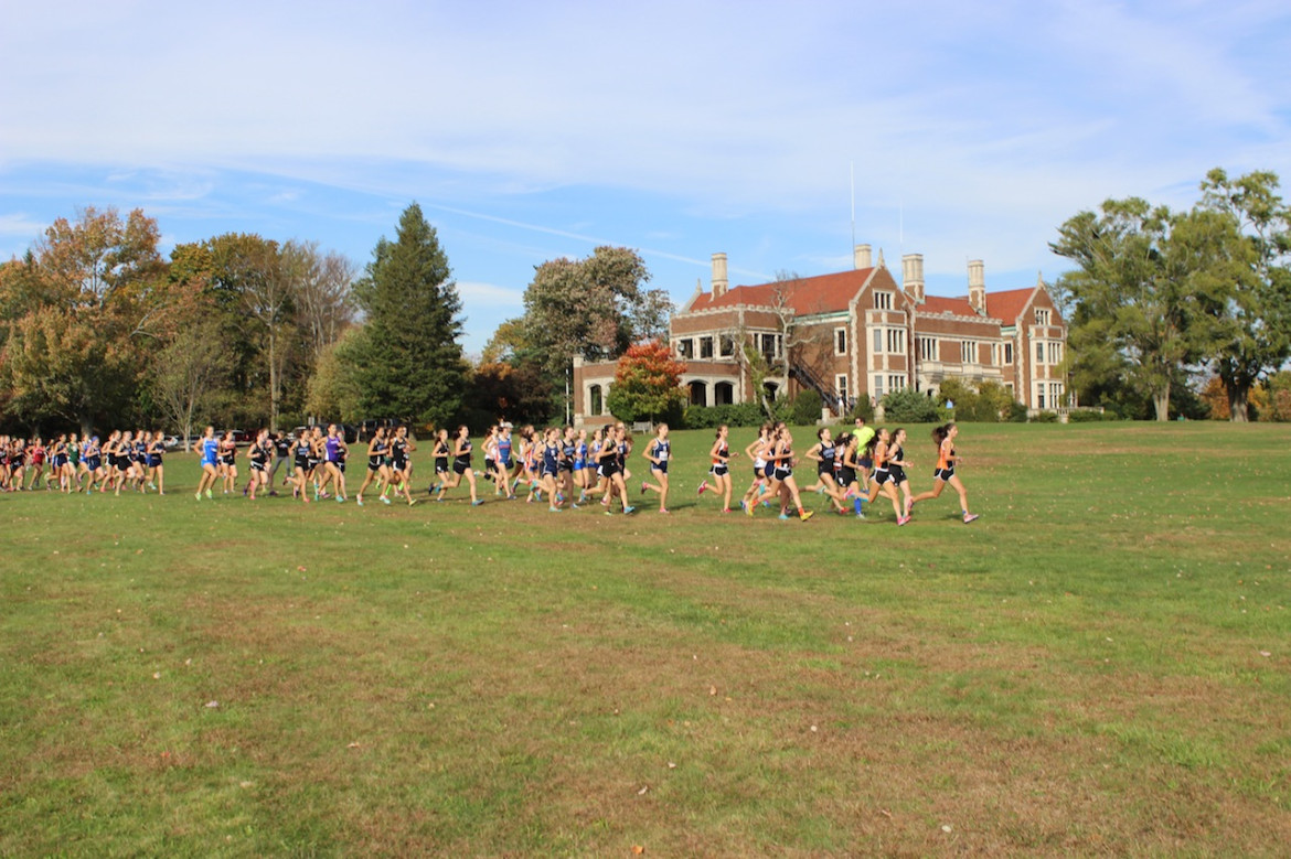 NCHS Cross Country Teams Finish 7th at FCIAC Championships ...