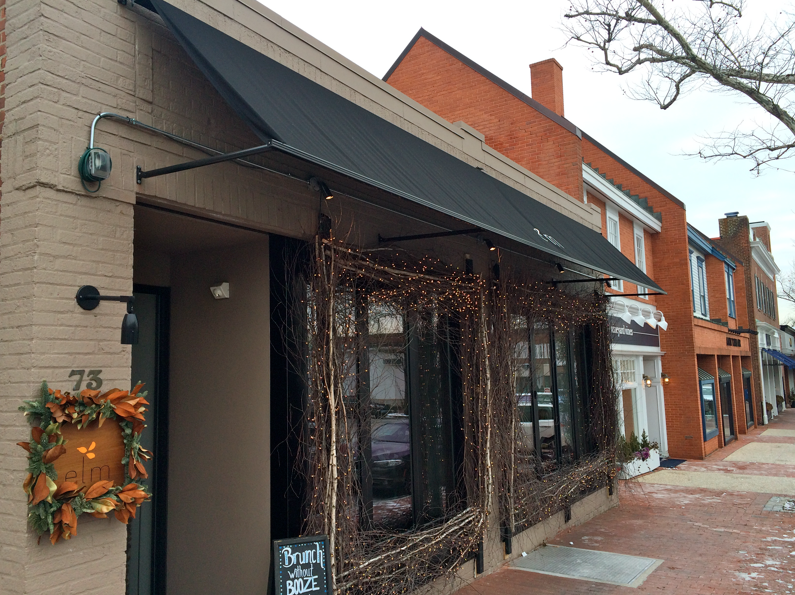elm restaurant | NewCanaanite.com