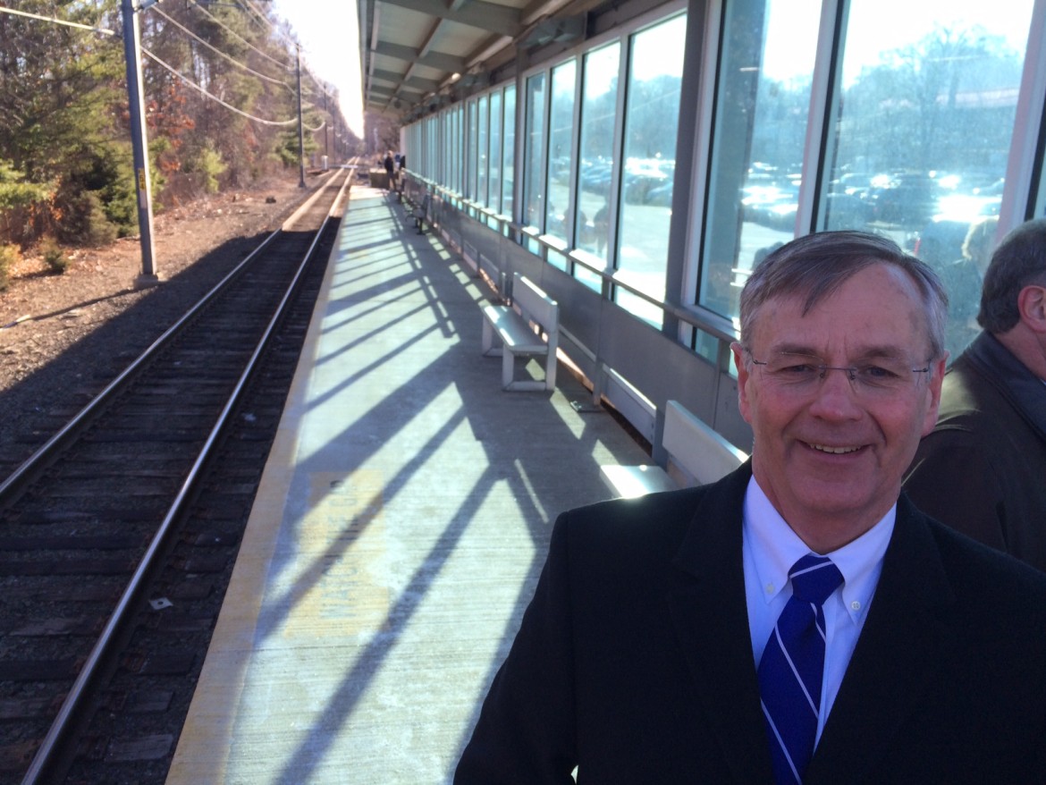 CT Transportation Commissioner: No Immediate Plans for Canopy for ...