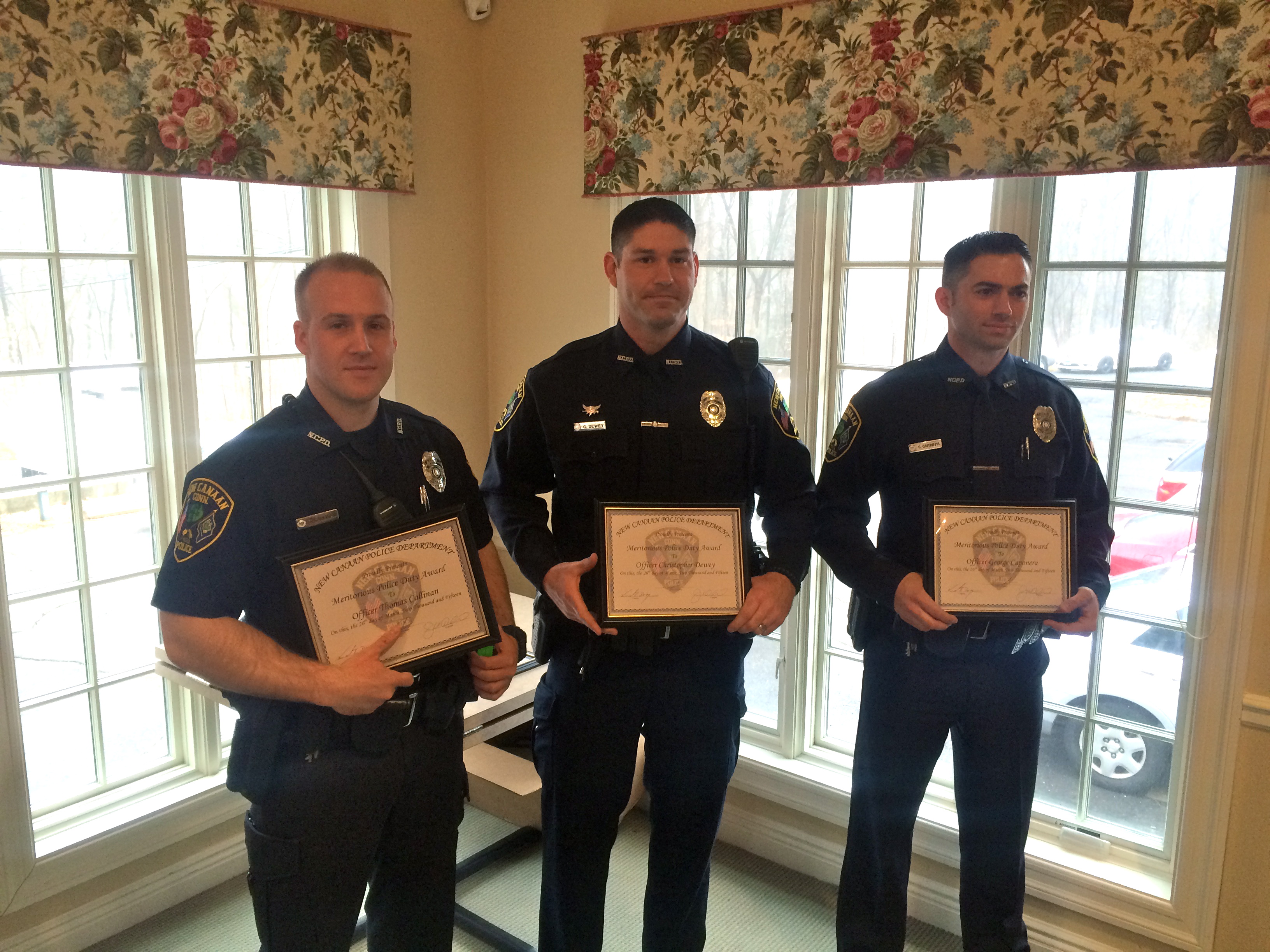 NCPD | NewCanaanite.com