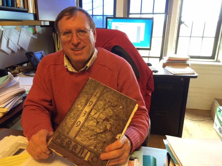 Discarded Treasure: NCHS Class of ’39 Yearbook Turns Up at Dump ...