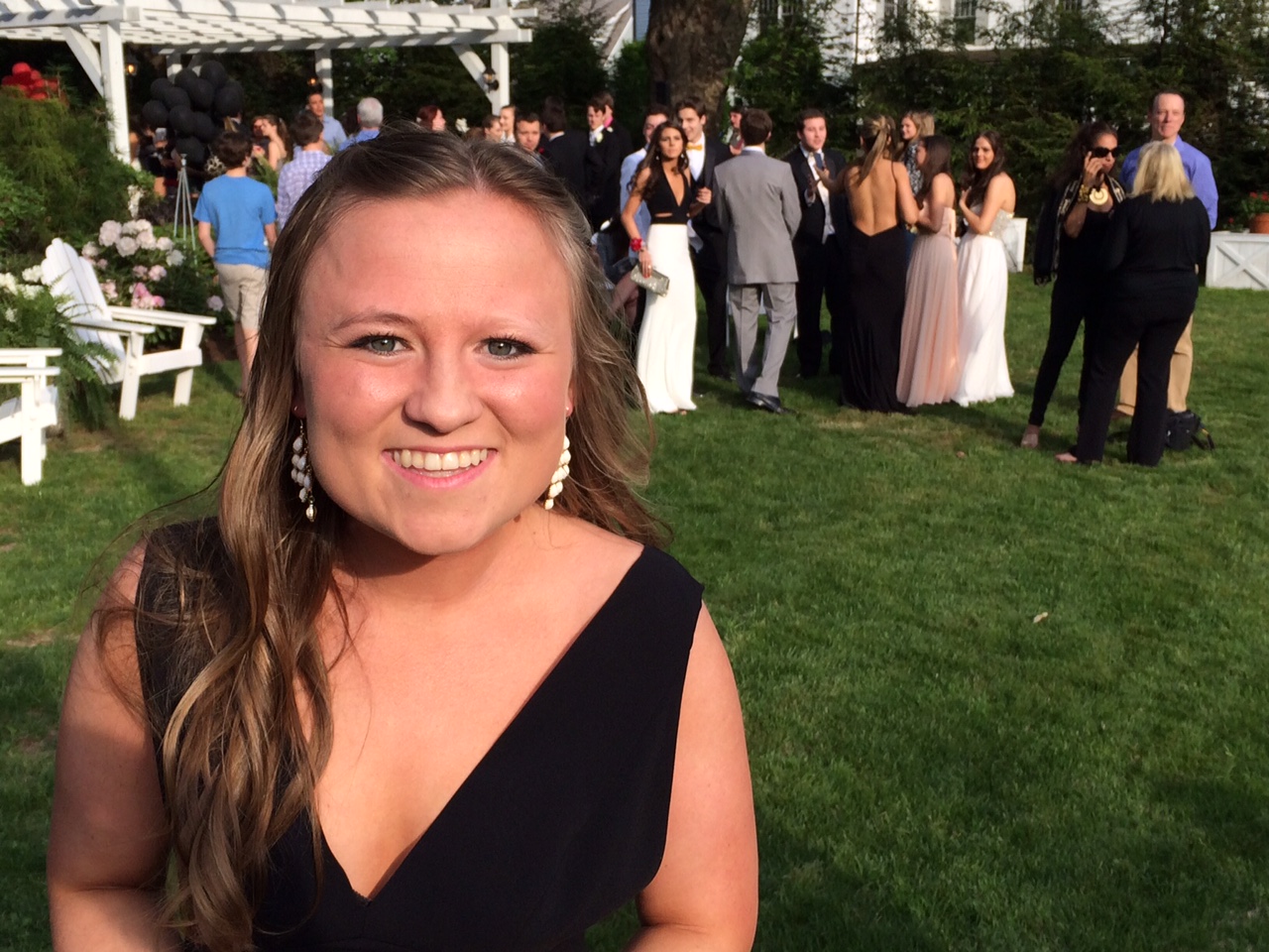 Meet Mackenzie Lewis, NCHS Senior Intern at NewCanaanite.com ...