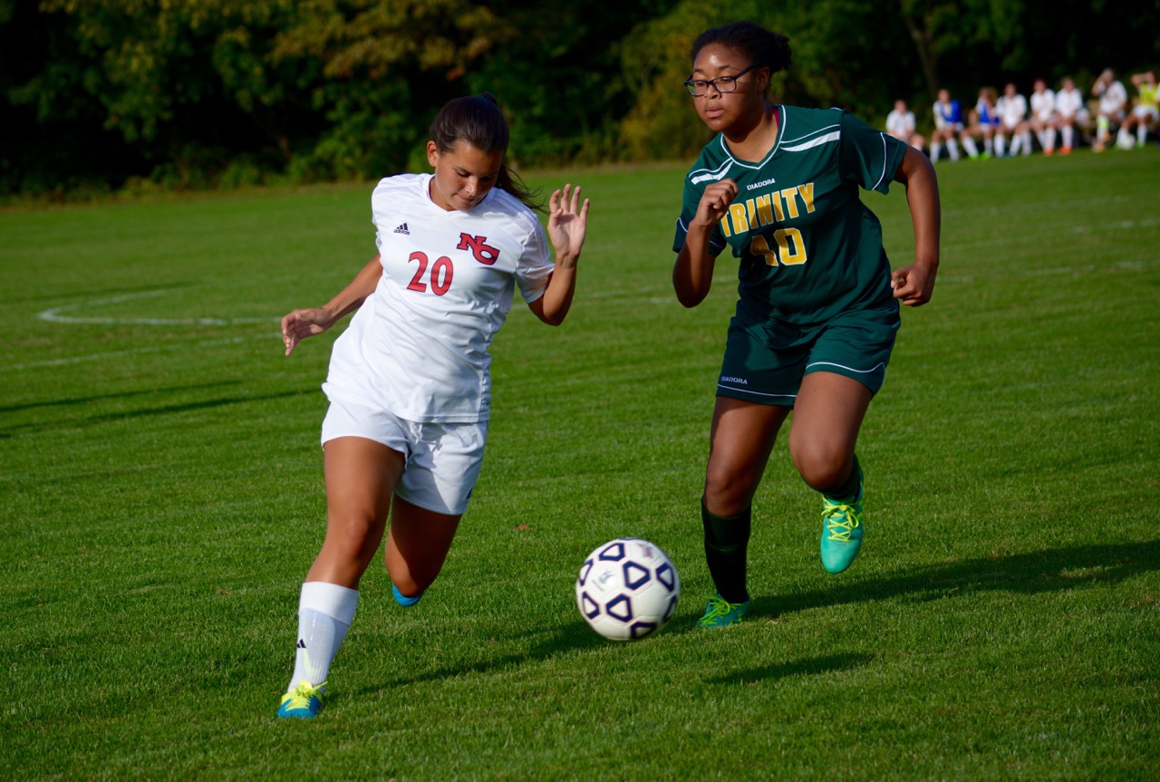 Getting Off on the Right Foot: 2016 New Canaan Girls Soccer Preview ...