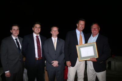 Lifetime Achievement Award: Stephen Benko – (Lt. Chris Isaacs, Lt. Mike ...