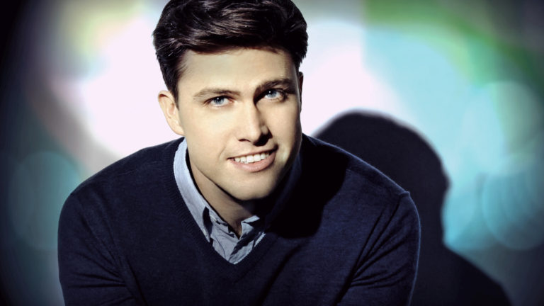 SNL’s Colin JostNewCanaanite.com