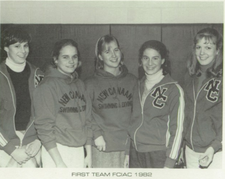 New Canaan Old Timers Association Spotlight: Kara Devlin Yonker ...