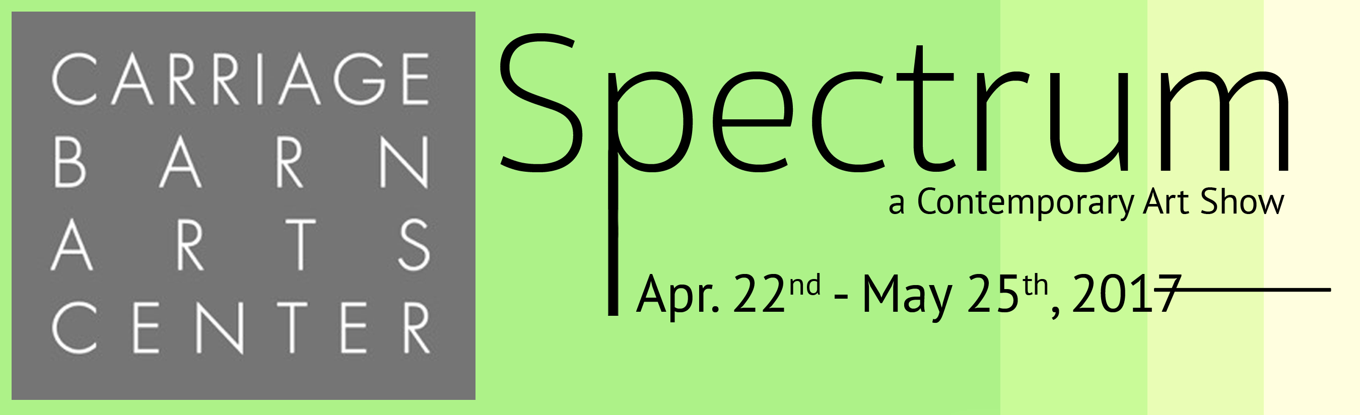 spectrum banner 3 2017 | NewCanaanite.com