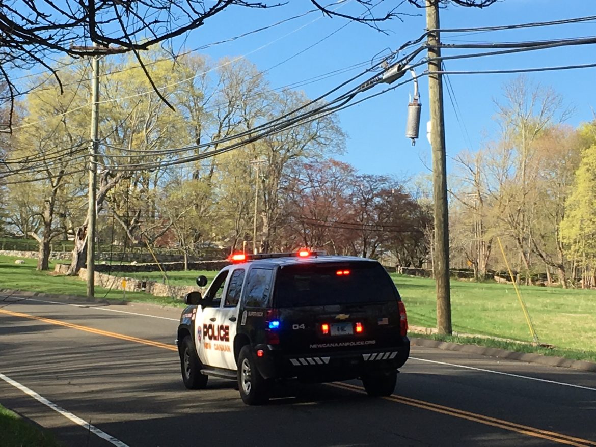 Police Driver Who Caused Power Outage May Have Fallen Asleep At The