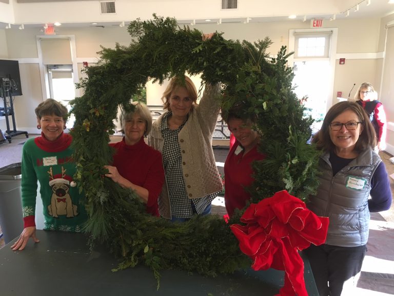 New Canaan Garden Club, Beautification League Join Forces To Create ...