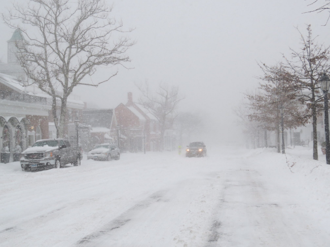 Winter Storm Hub: What’s Open & Closed, Snowfall Totals, Photos ...