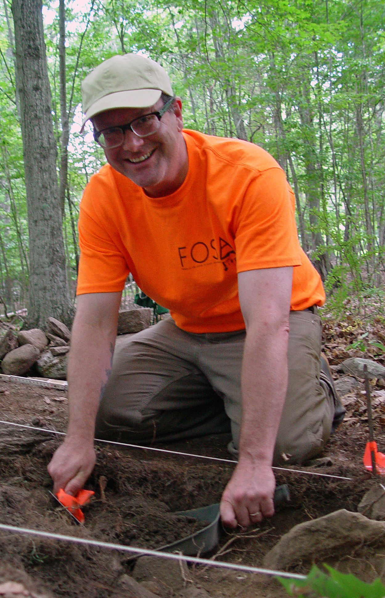 Archaeologist speaks at New Canaan Library about Connecticut’s Earliest ...