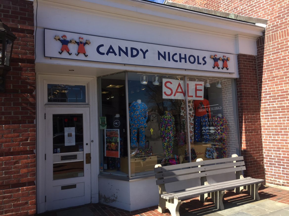 After 27 Years, Children’s Clothing and Apparel Shop ‘Candy Nichols’ To ...