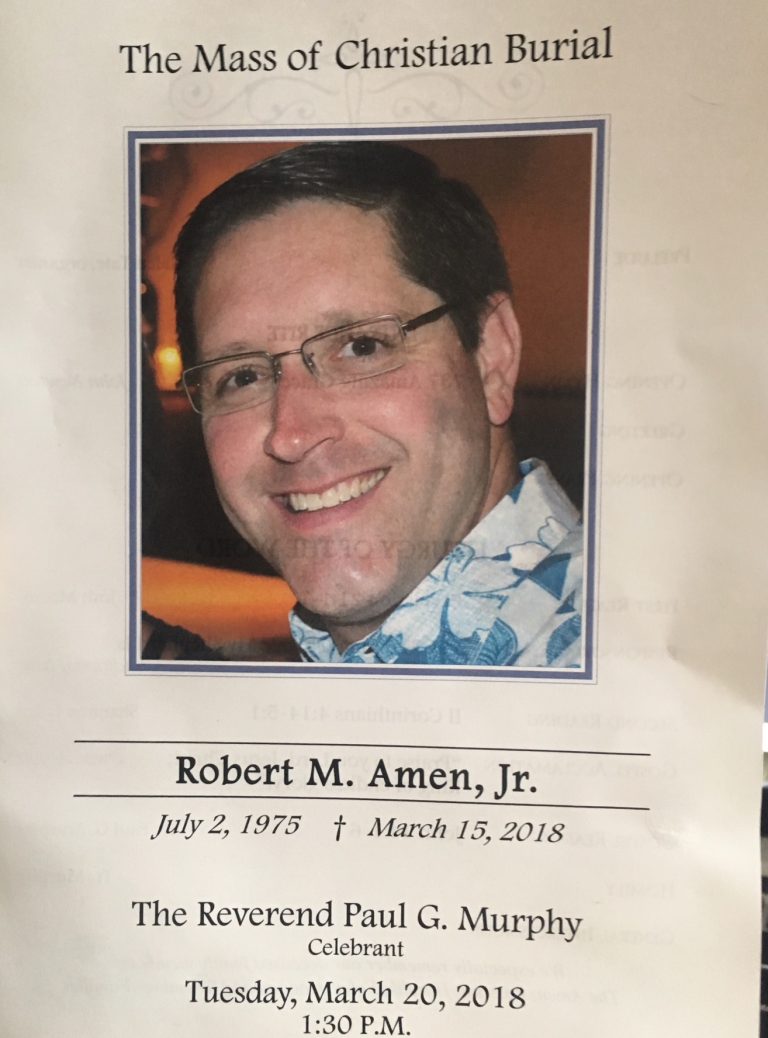 ‘He Lived His Faith in All That He Did’: Hundreds Gather at St ...