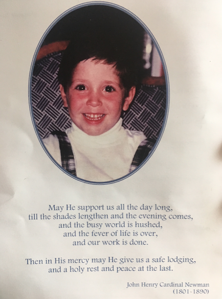 ‘He Lived His Faith in All That He Did’: Hundreds Gather at St ...