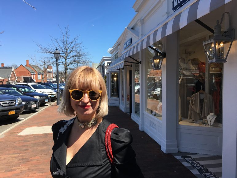 Faces of New Canaan: Hadley Pollet | NewCanaanite.com