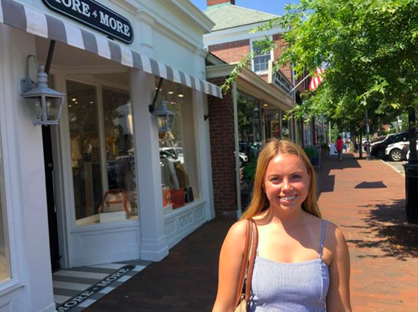 Meet Catherine Gorey, NewCanaanite.com Summer Intern | NewCanaanite.com