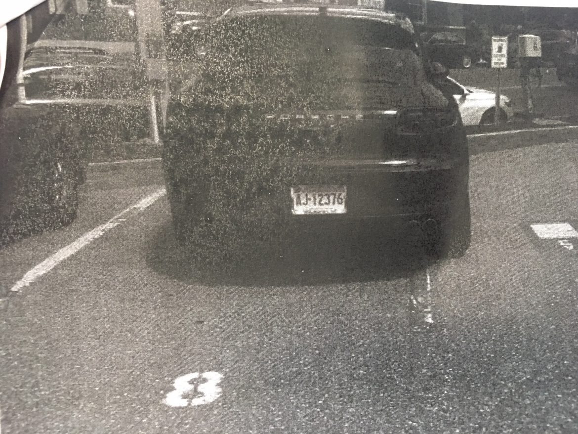 ‘The Car Parked in the Spot to the Left of Me Was a Little Over to the ...