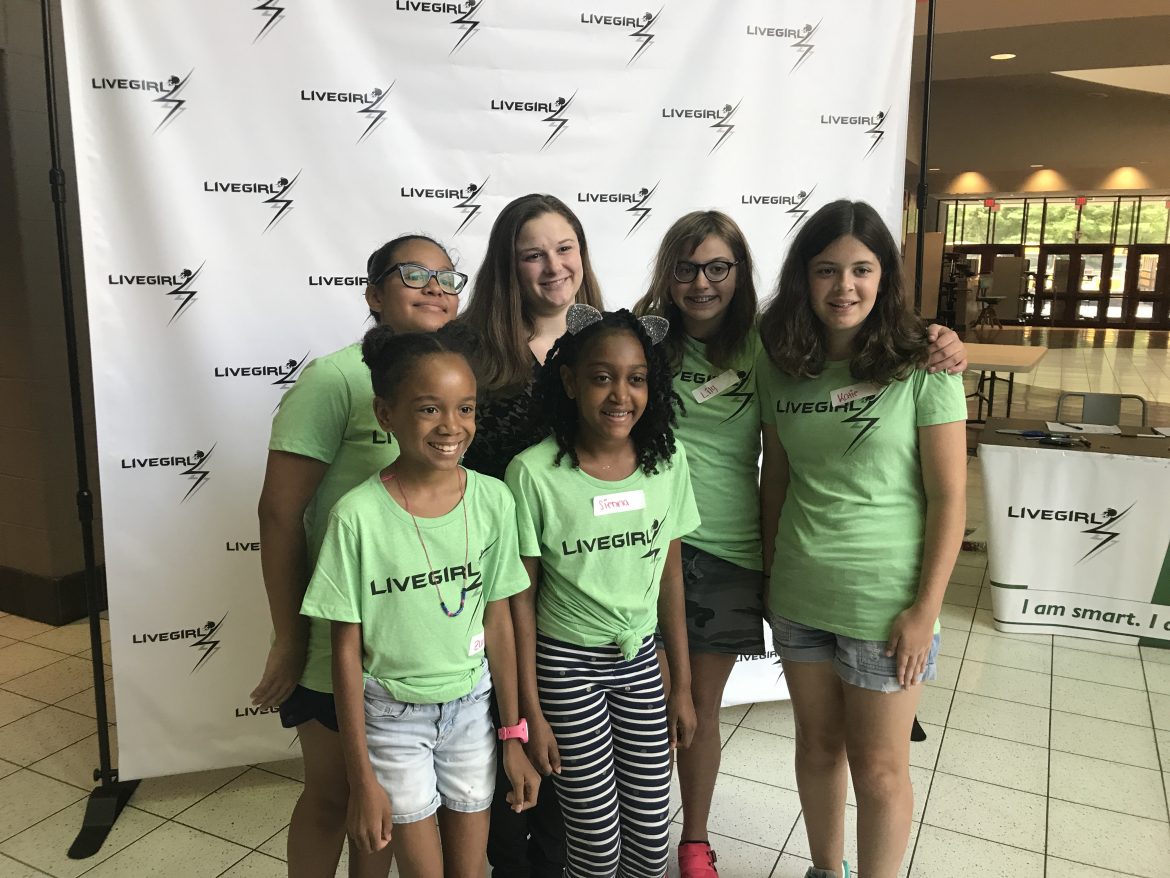 Camp LiveGirl Concludes Fourth Year of Week Long Camp | NewCanaanite.com