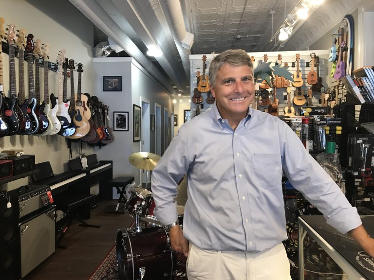 New Canaan Music Opens Second Store in Newport, R.I. | NewCanaanite.com