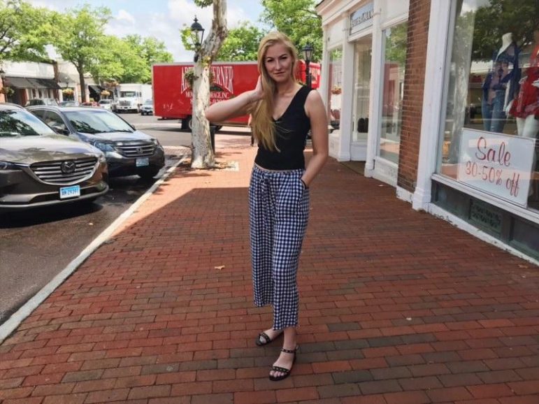 Street Style: Monochromatic Trends | NewCanaanite.com