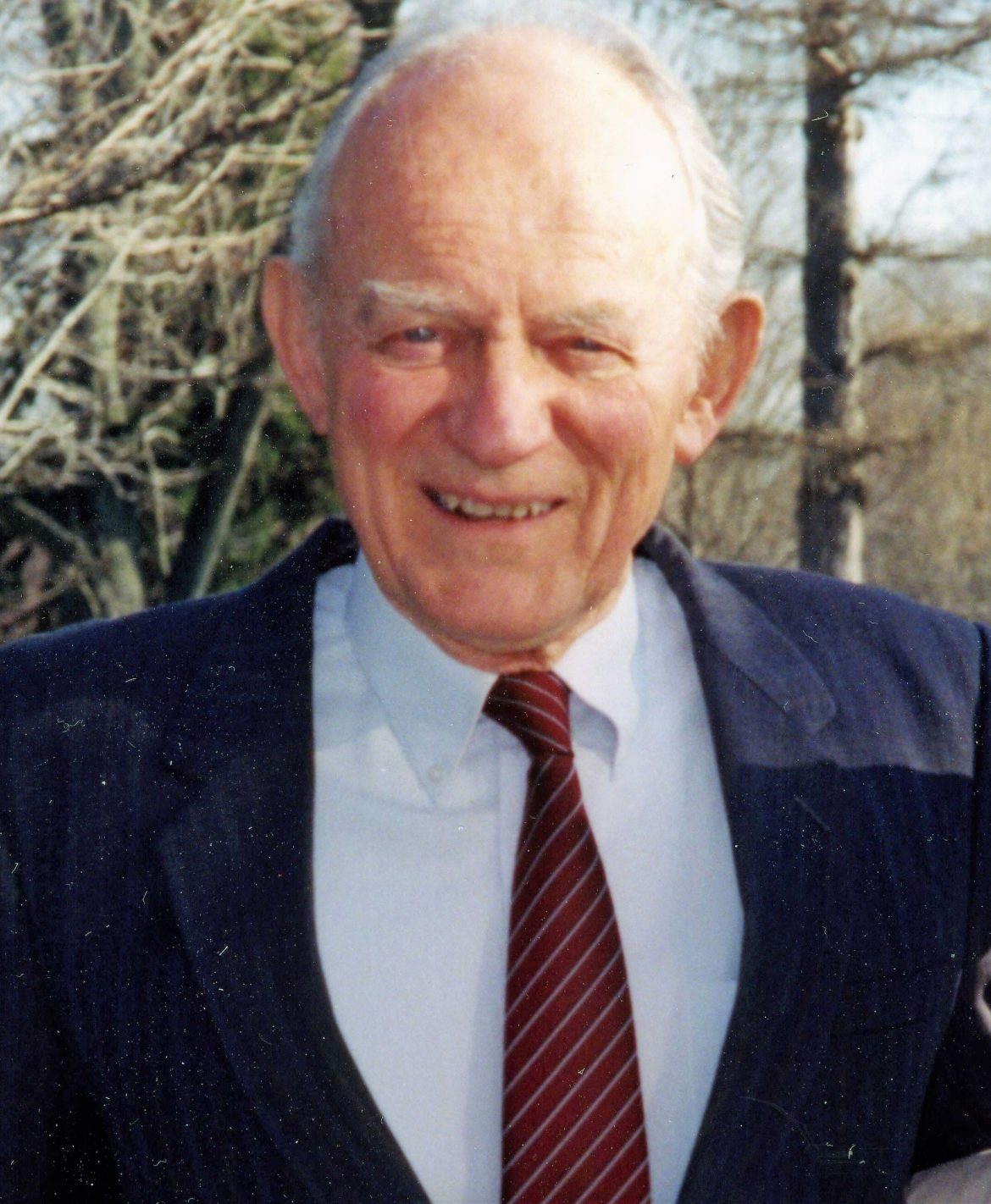Richard ‘Rip’ Peters Munger, 91, Longtime Resident and Former Fire ...