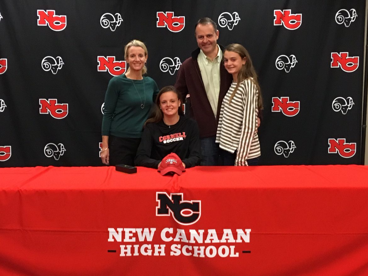 PHOTOS: 11 NCHS Student-Athletes Sign Early Letters of Intent To Play ...