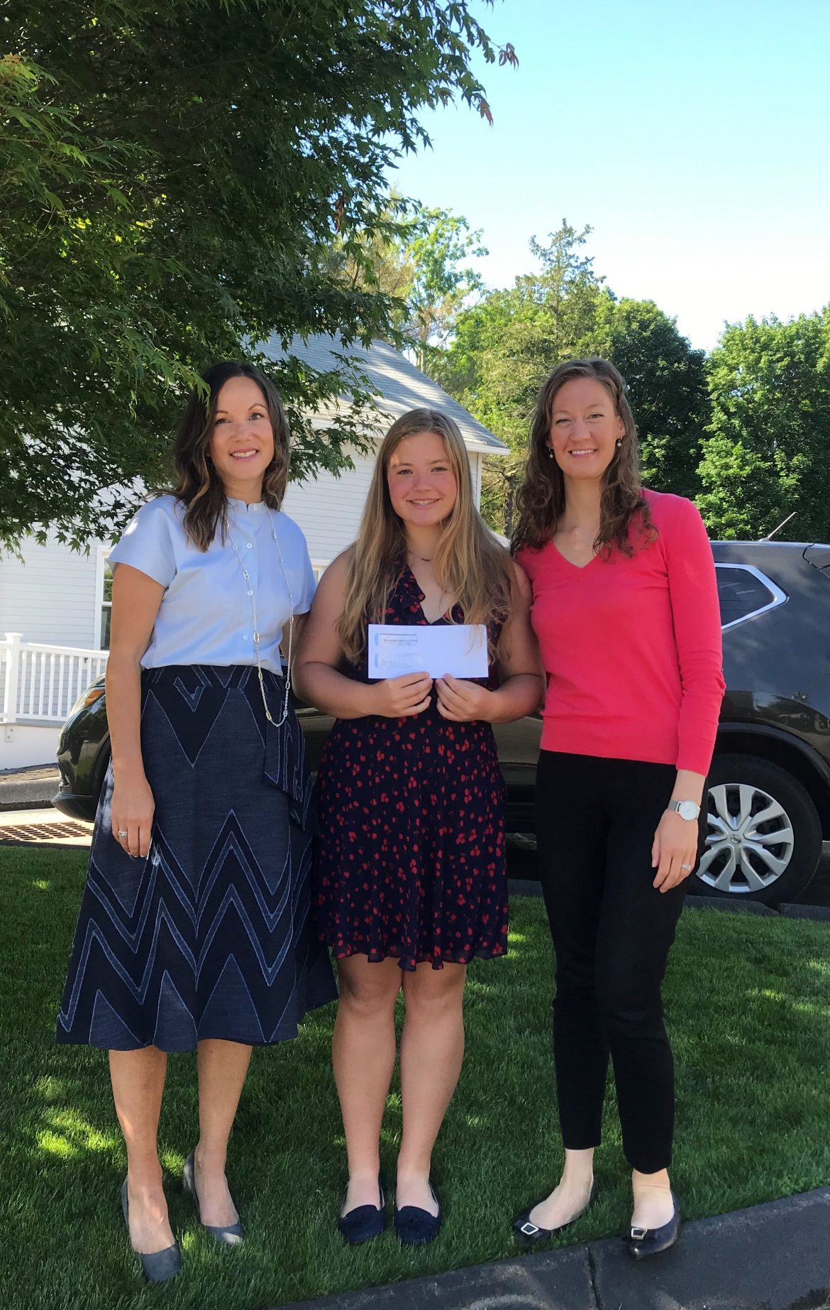 Did You Hear … ? | NewCanaanite.com