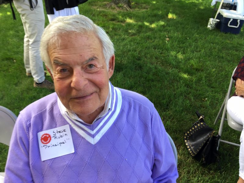 Dr. Stephen Edward Rubin, 83 | NewCanaanite.com