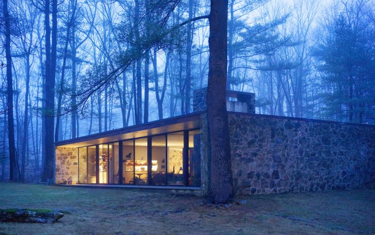 Proposal in Works To Make Celebrated ‘Noyes House’ in New Canaan ...