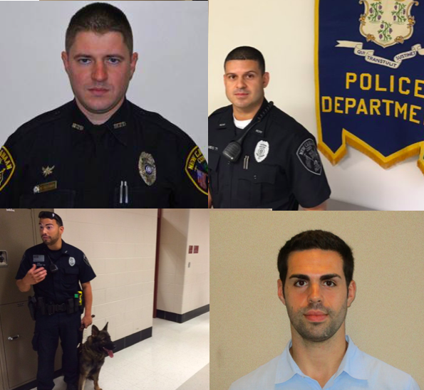 Police Chief: Officers, Residents Save Two Lives in Separate Incidents ...