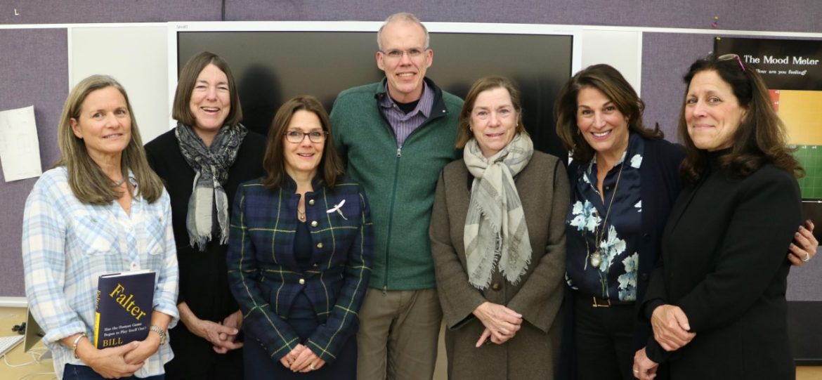 Did You Hear … ? | NewCanaanite.com