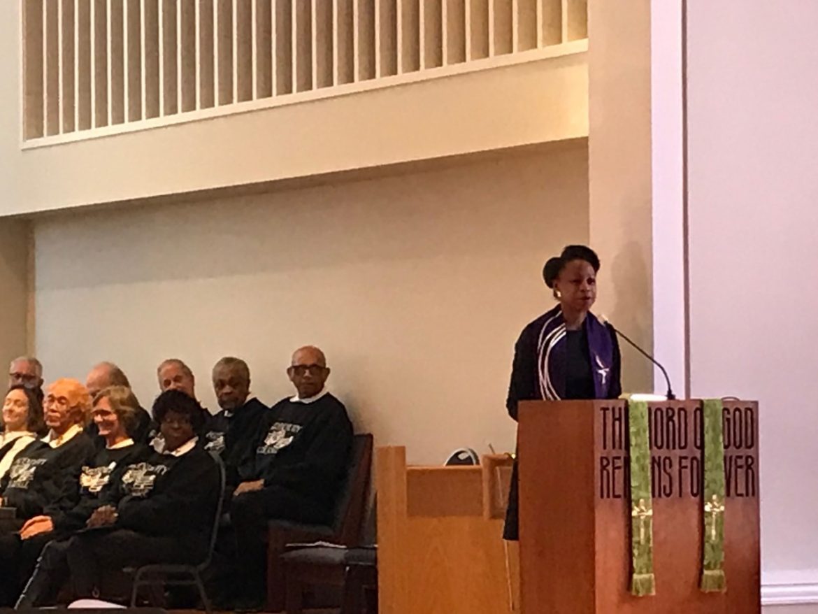 ‘He Kept Walking’: Hundreds Attend Stirring MLK Day Service in New ...