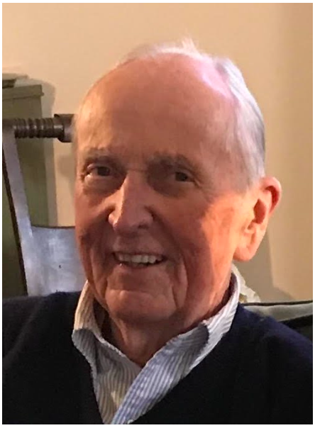 Thomas Richard Behan, 93 | NewCanaanite.com
