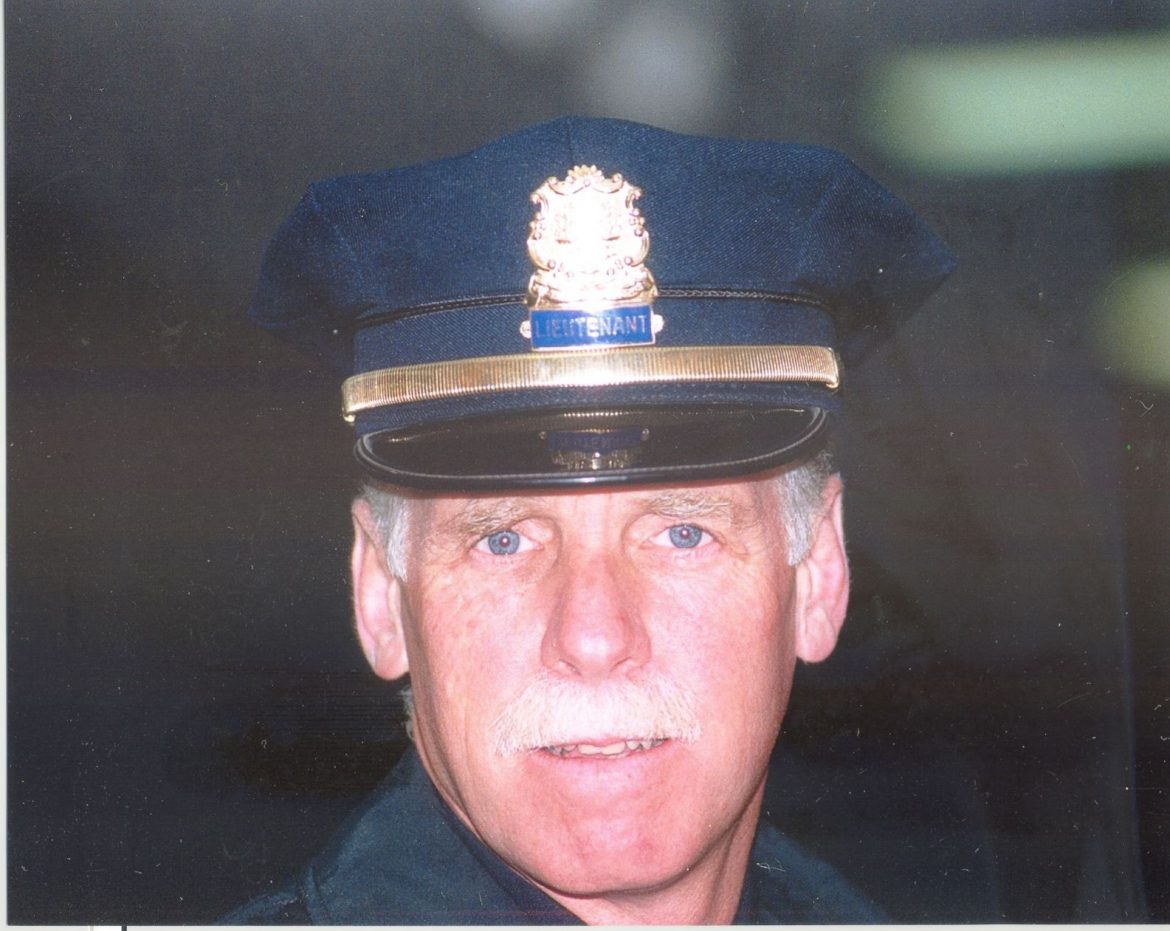 NCPD Officer Rex Sprosta Named ‘2020 Lt. Stephen W. Wood Officer of the ...