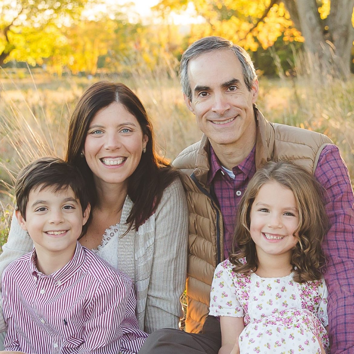 Podcast: Board of Ed Candidate Erica Schwedel | NewCanaanite.com