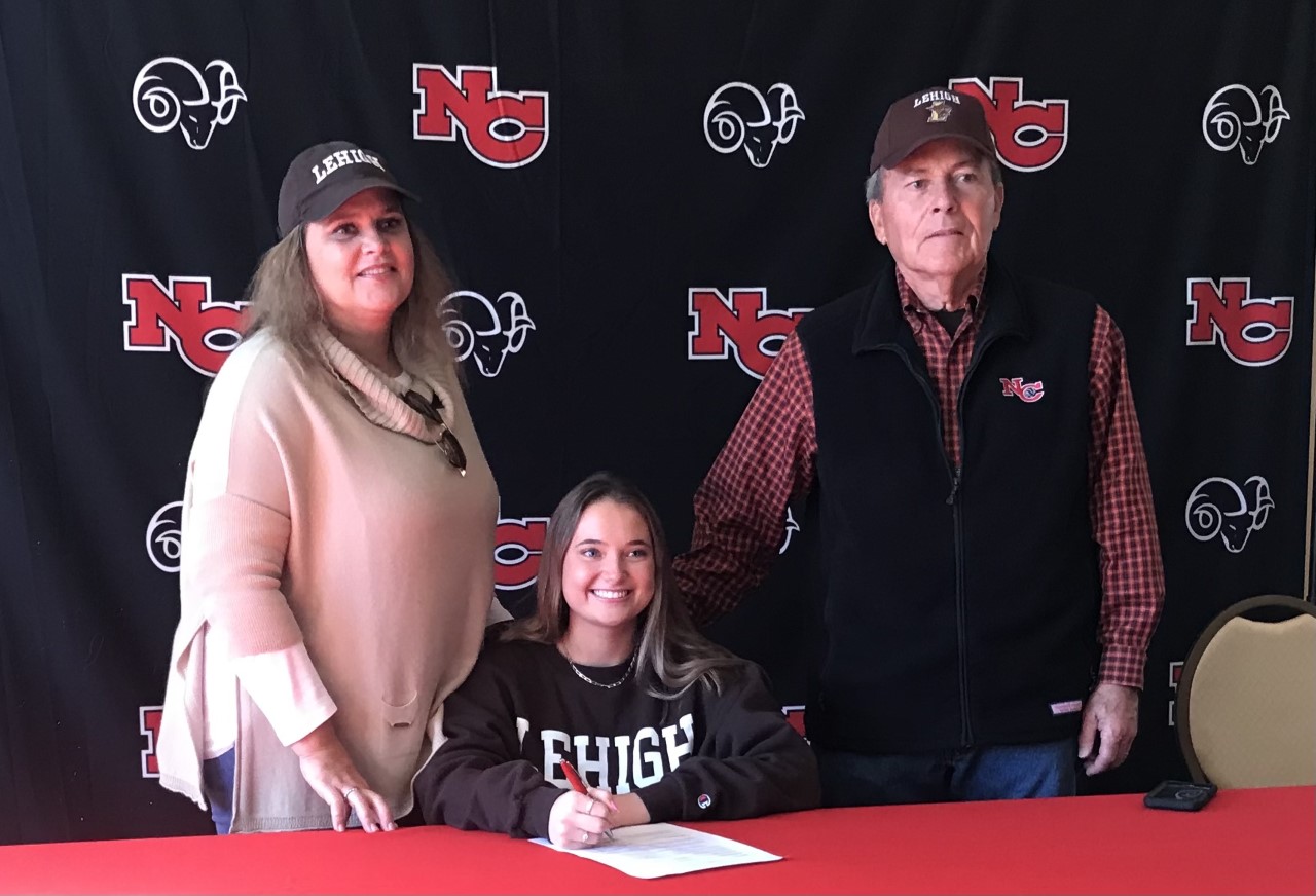 11 NCHS Seniors Sign Letters of Intent To Play Sports in College ...