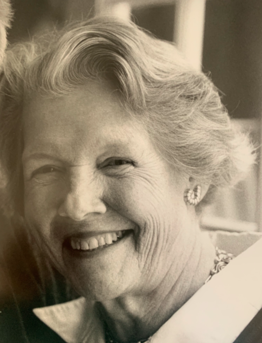 Ann Badger Fuller, 89 | NewCanaanite.com