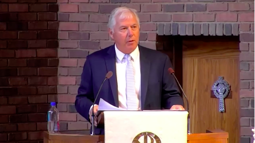 ‘The Best Dad Any Kid Could Ever Ask For’: Family, Friends Gather To ...