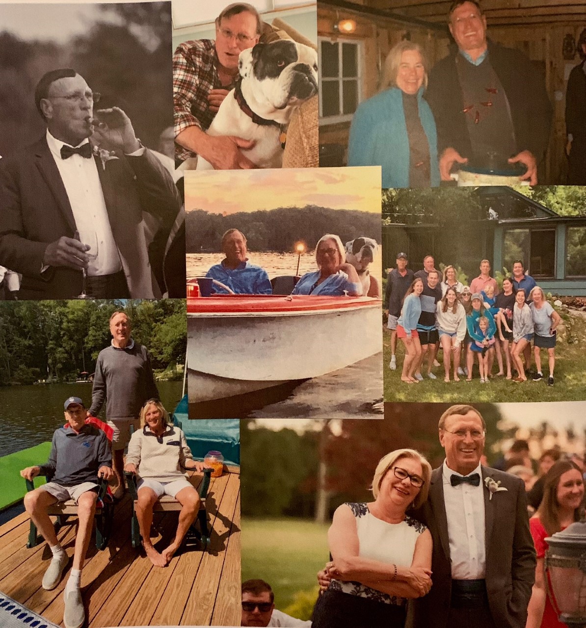 ‘The Best Dad Any Kid Could Ever Ask For’: Family, Friends Gather To ...