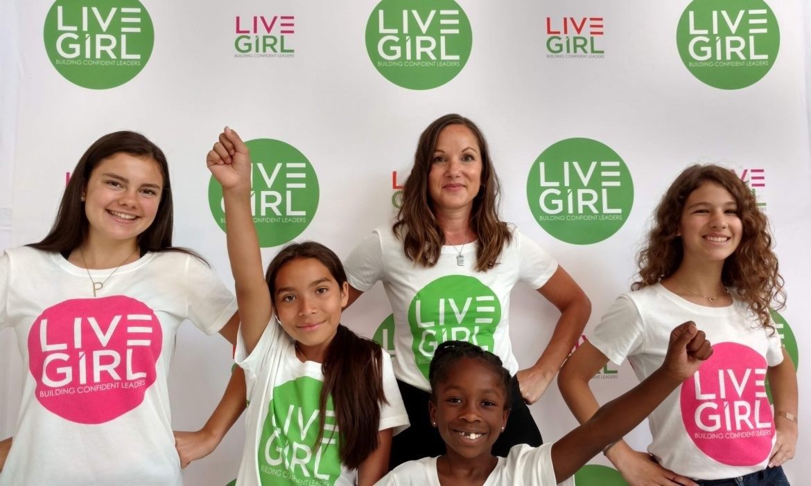 Podcast: LiveGirl Founder Sheri West | NewCanaanite.com