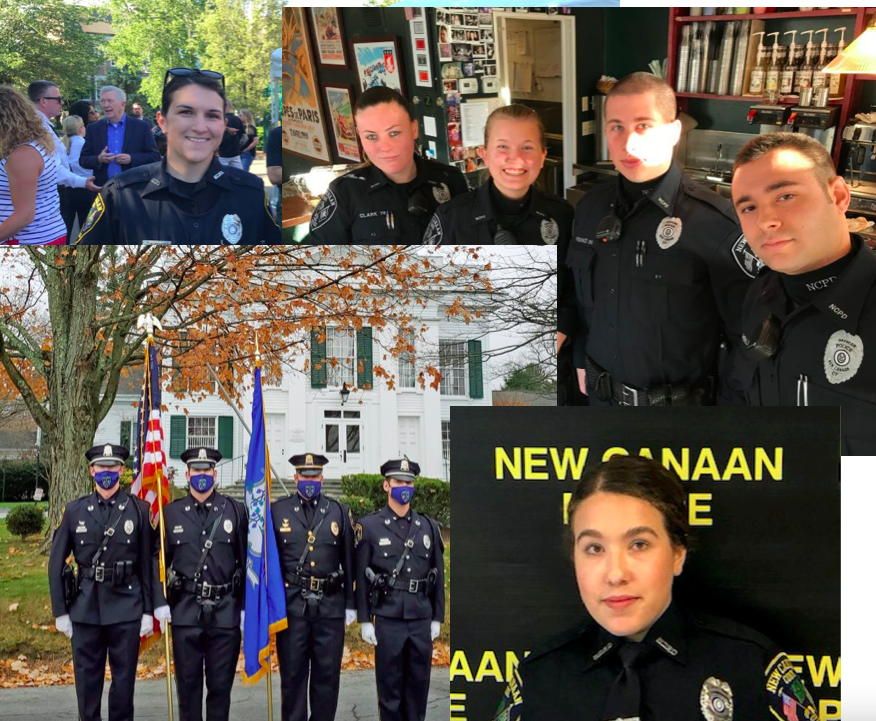 ‘New Canaan Is Truly Blessed’: Letters of Appreciation for NCPD ...